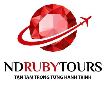 ND-RUBYTOURS – Tận Tâm Trong Từng Hành Trình